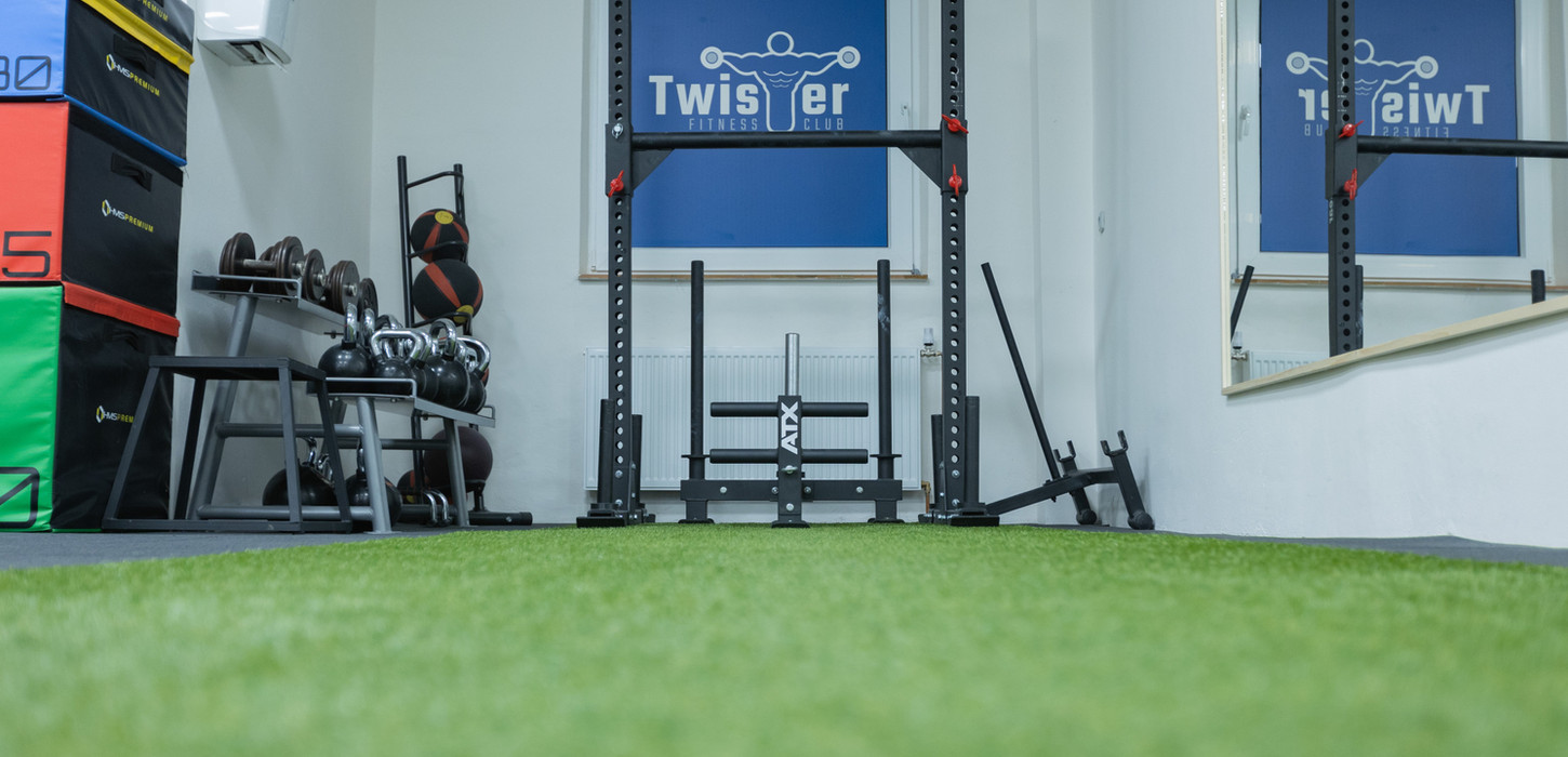 Fitko Ostrava | Fitko Twister | Moravskoslezský Kraj