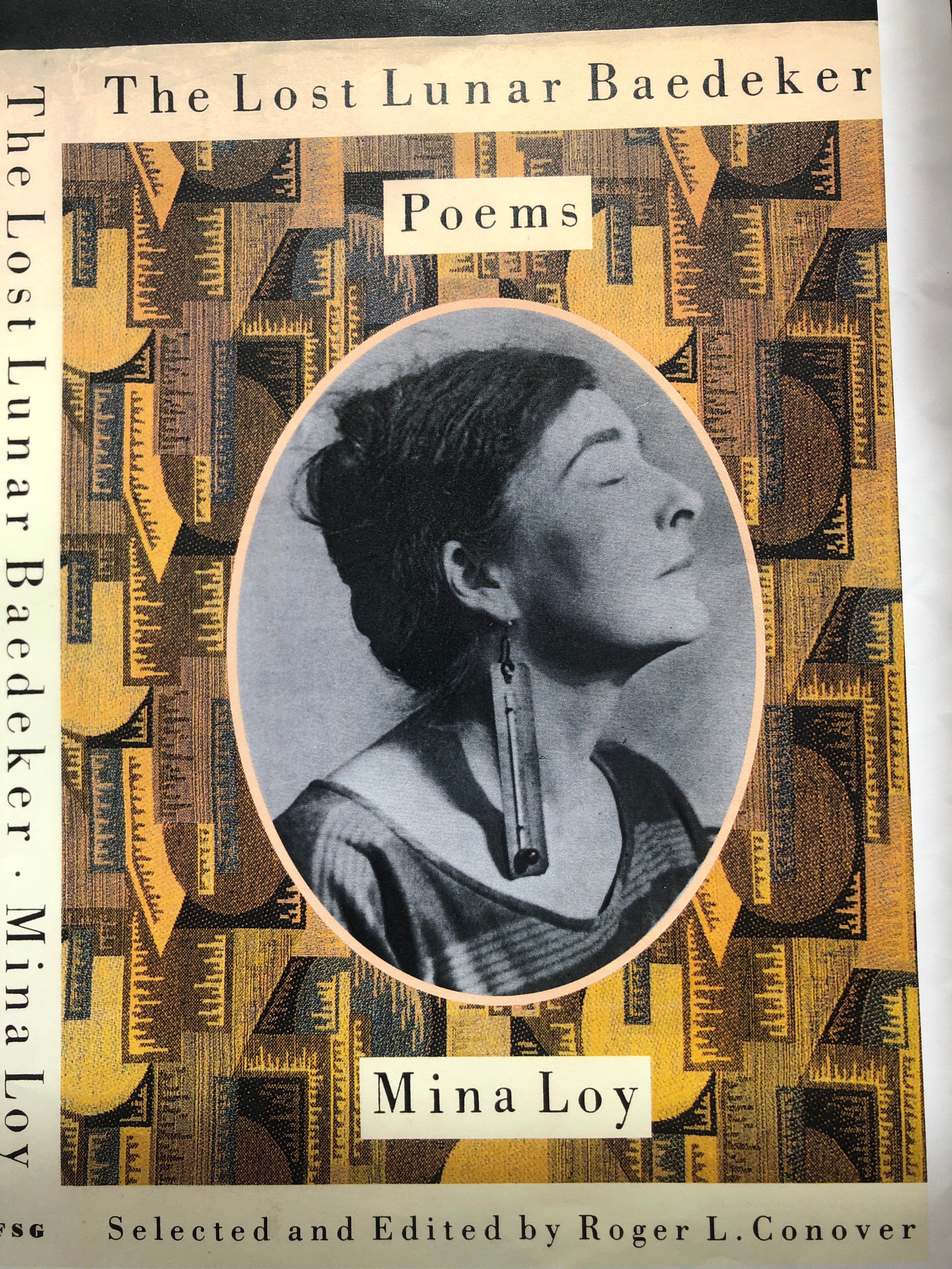 The Mina Loy Project - Mask-work, Set & Costume Design | ArtWRKD