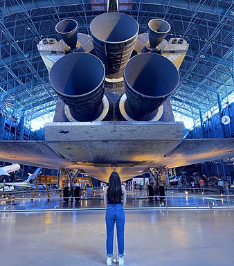 Astro Alexandra | Space Communicator as seen on TikTok