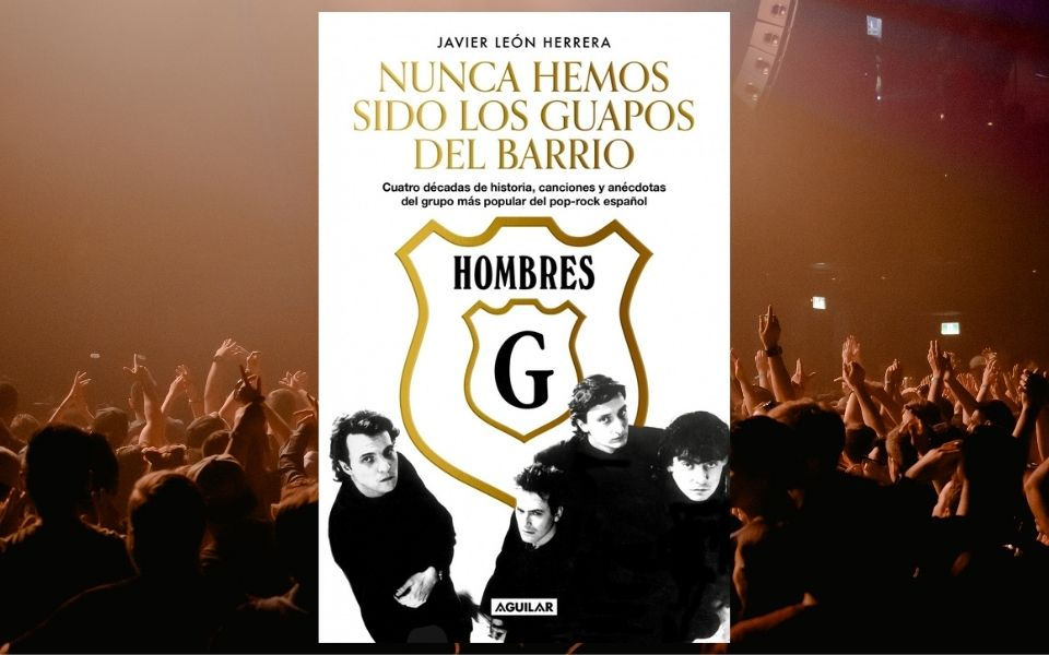 Hombres G presenta “Nunca hemos sido los guapos del barrio”