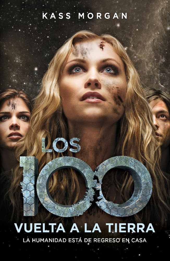 "Los 100" descubre los libros que dieron vida a la serie