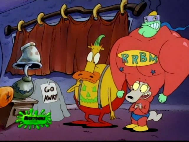 La vida moderna de Rocko: recuento de una joya de los noventas