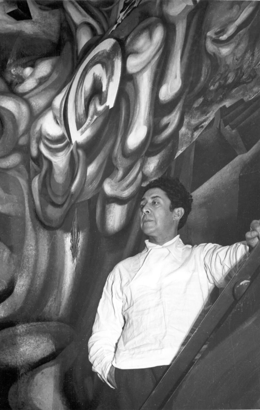 Museo Cabañas recibe "David Alfaro Siqueiros. La construcción de lo ...