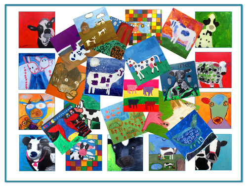Coburn Cow Collection | Studio 84