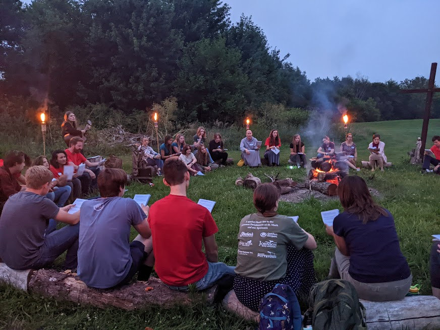 Sap Sat | Brothers of St John, Princeville, IL