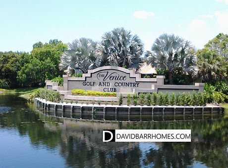 Venice Golf and Country Club | Homes for Sale | Venice FL