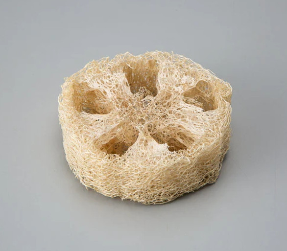 Loofah soap tray | JP SQUARE