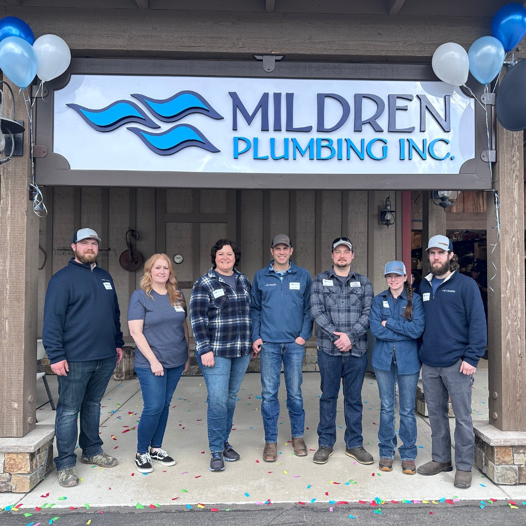 OUR TEAM | mildrenplumbing