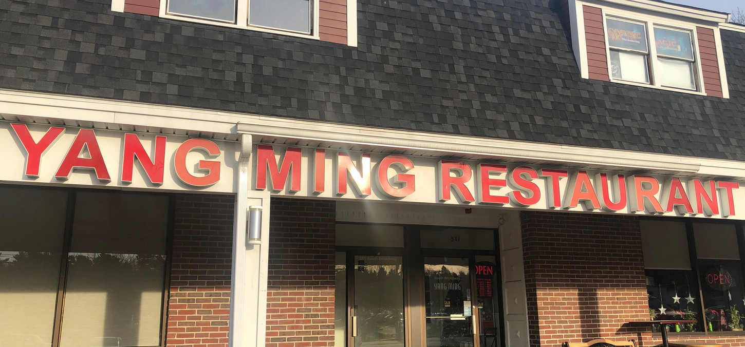 Chinese | Yang Ming | United States