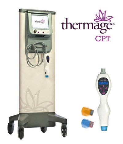 Thermage FLX VS. Thermage CPT