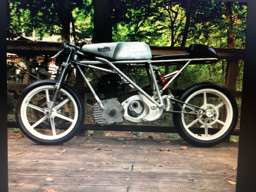 Lucifer | Rick Booth Art