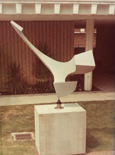 Balanced Anchor | Rick Booth Art