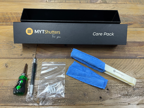 MYT CARE PACK | highland-shutters