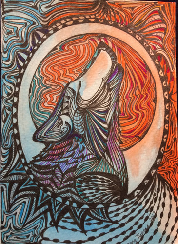 Wolf | Art As Healing