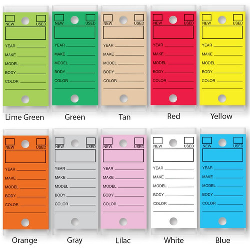 GENUINE VERSA-TAG KEY TAGS | Midwest Auto Dealer