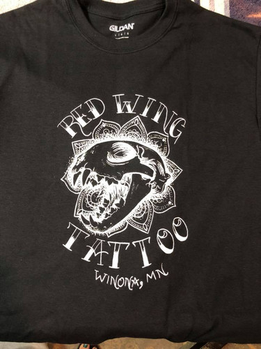 RWT tank top | Red Wing Tattoo