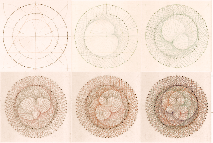SAOG Studios | Forest Row | Sacred Art of Geometry