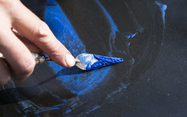 Alchemy of Pigment and Pattern