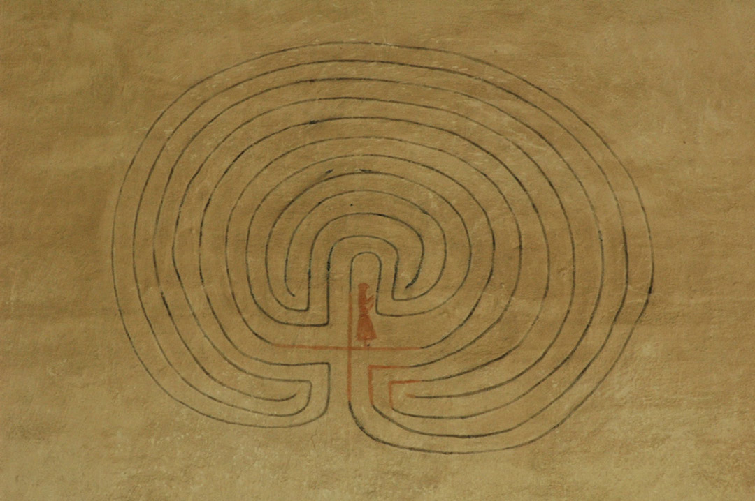 Art and Craft of Labyrinth