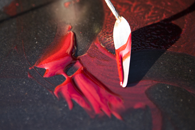 Alchemy of Pigment and Pattern