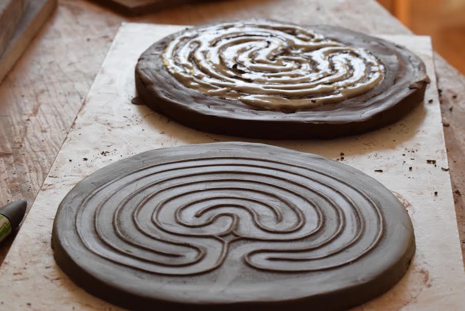 Art and Craft of Labyrinth