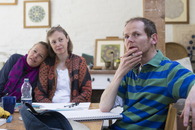 Alchemy of Pigment and Pattern