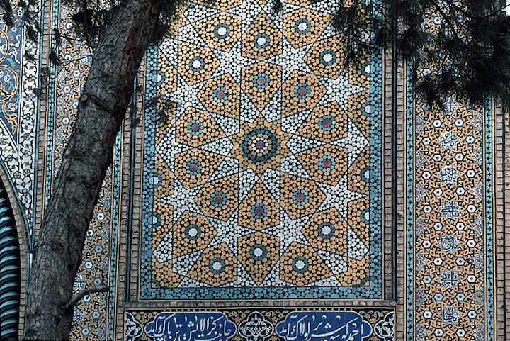Persian Patterns