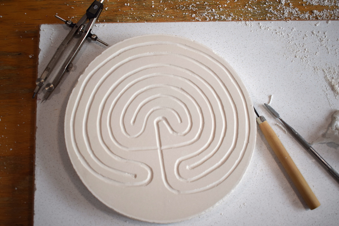 Art and Craft of Labyrinth