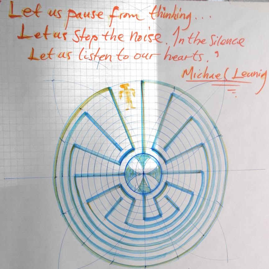 Art and Craft of Labyrinth