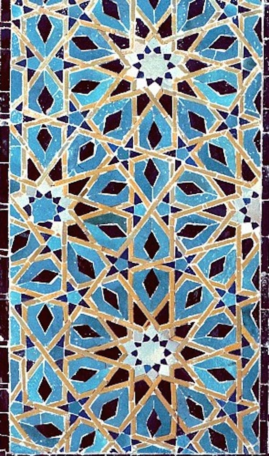 Persian Patterns