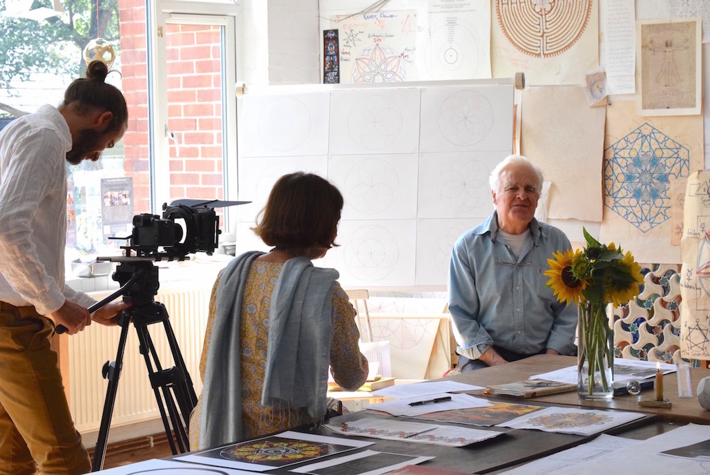 Sacred Art of Geometry About