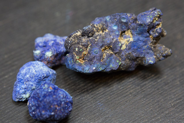 Alchemy of Pigment and Pattern