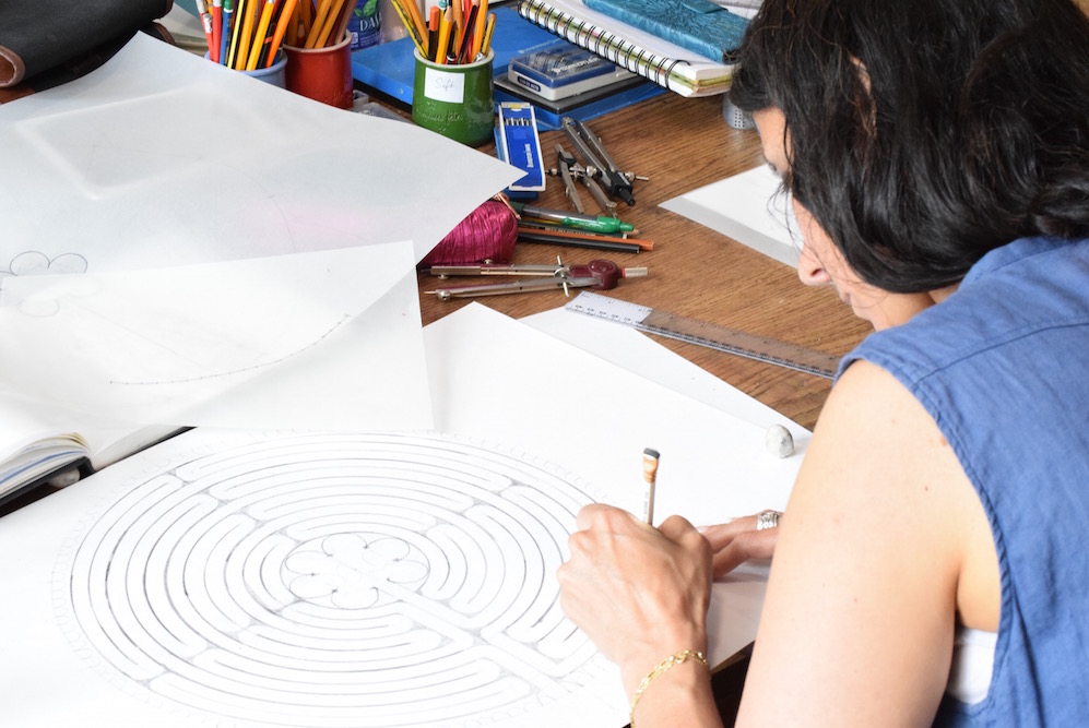 Art and Craft of Labyrinth