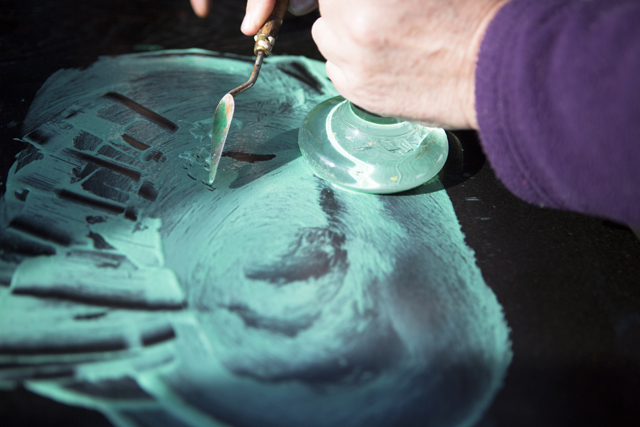 Alchemy of Pigment and Pattern