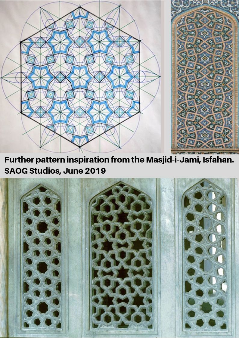 Persian Patterns