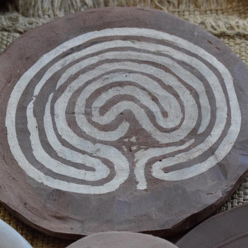 Art and Craft of Labyrinth