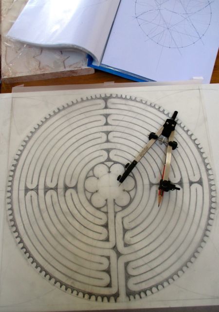 Art and Craft of Labyrinth