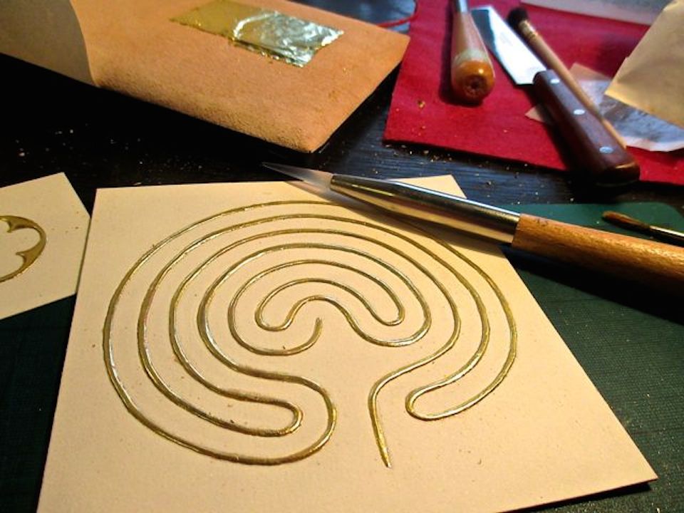 Art and Craft of Labyrinth