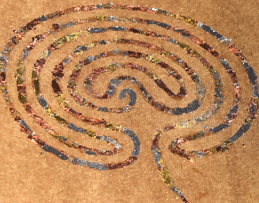 Art and Craft of Labyrinth