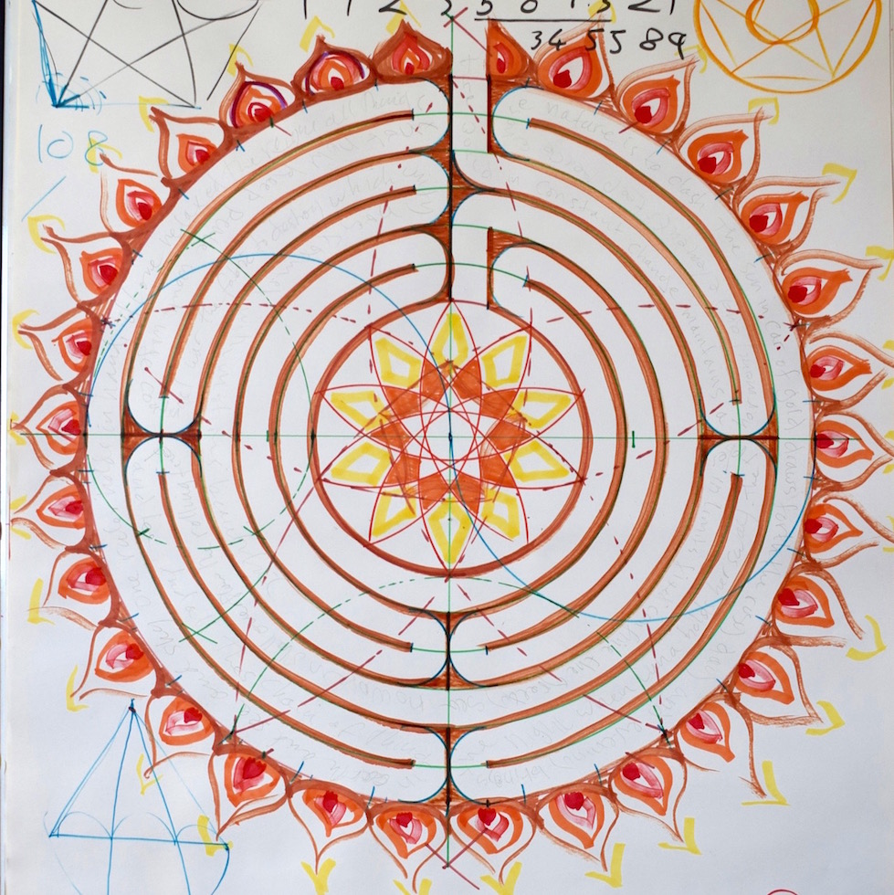 Art and Craft of Labyrinth