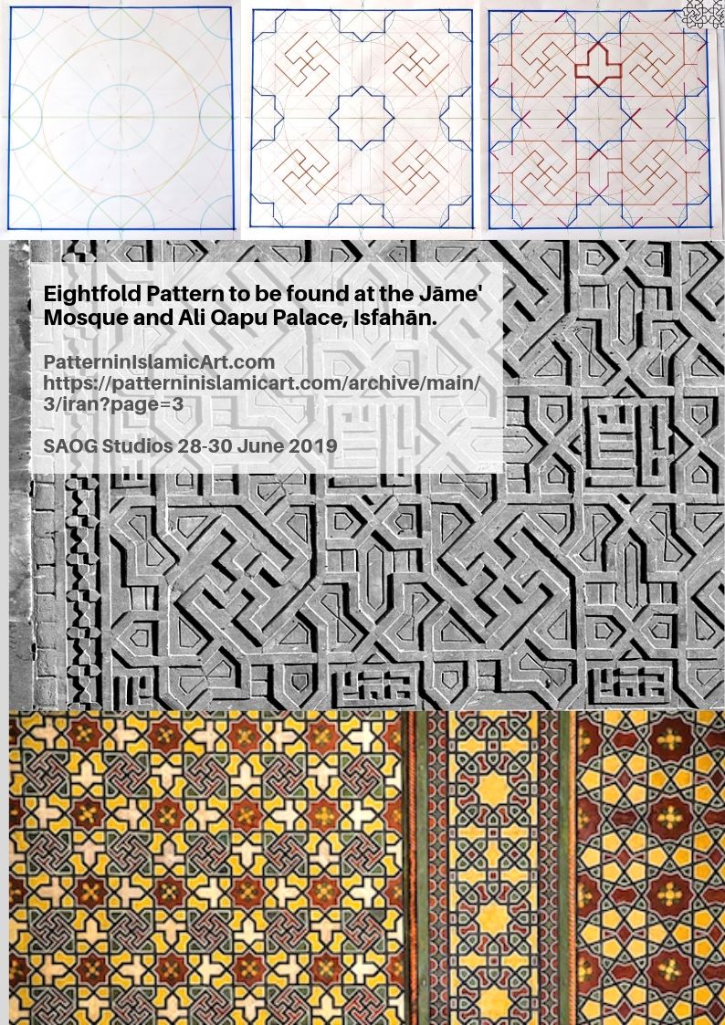 Persian Patterns