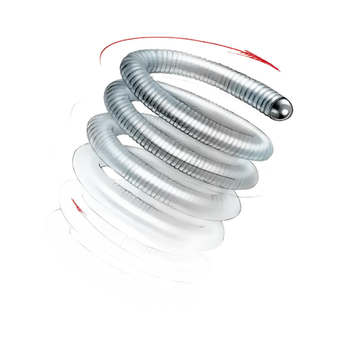 FIB - Helical Platinum Pushed Coils with Fibres | Compass Medical