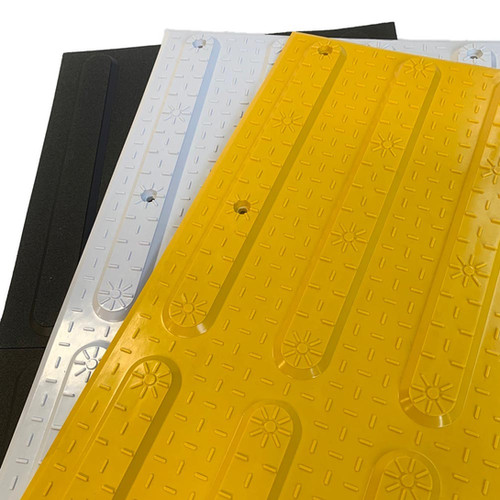 Fibreglass Directional tactile pad | Tactile Solutions