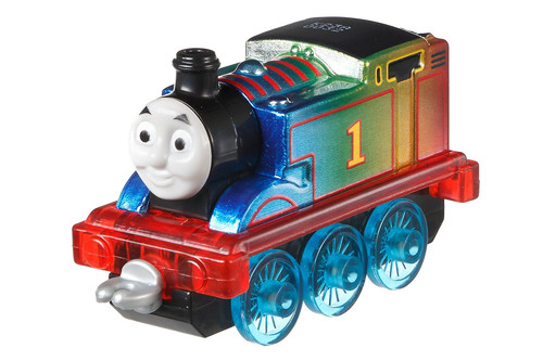Thomas & Friends TrackMaster - Rainbow Thomas | Fun world toys