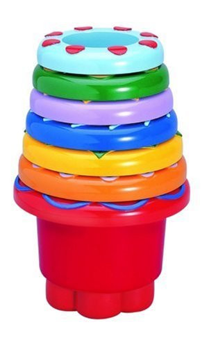 Tolo Rainbow Stacker | Fun world toys
