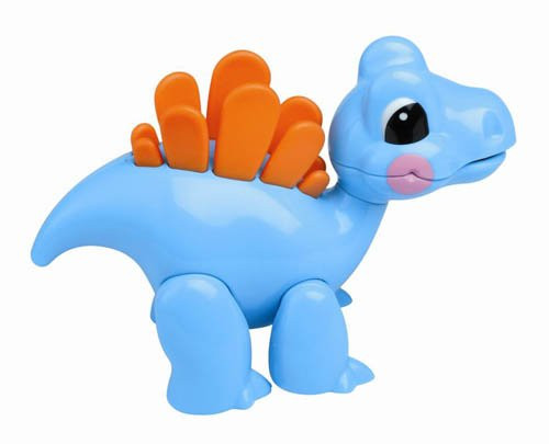 Tolo First Friend Stegosaurus | Fun world toys