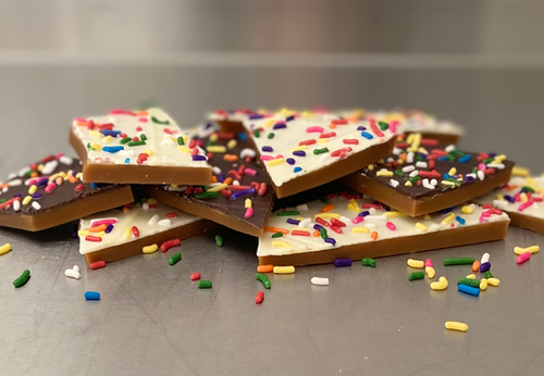 birthday toffee | Toffee Traditions