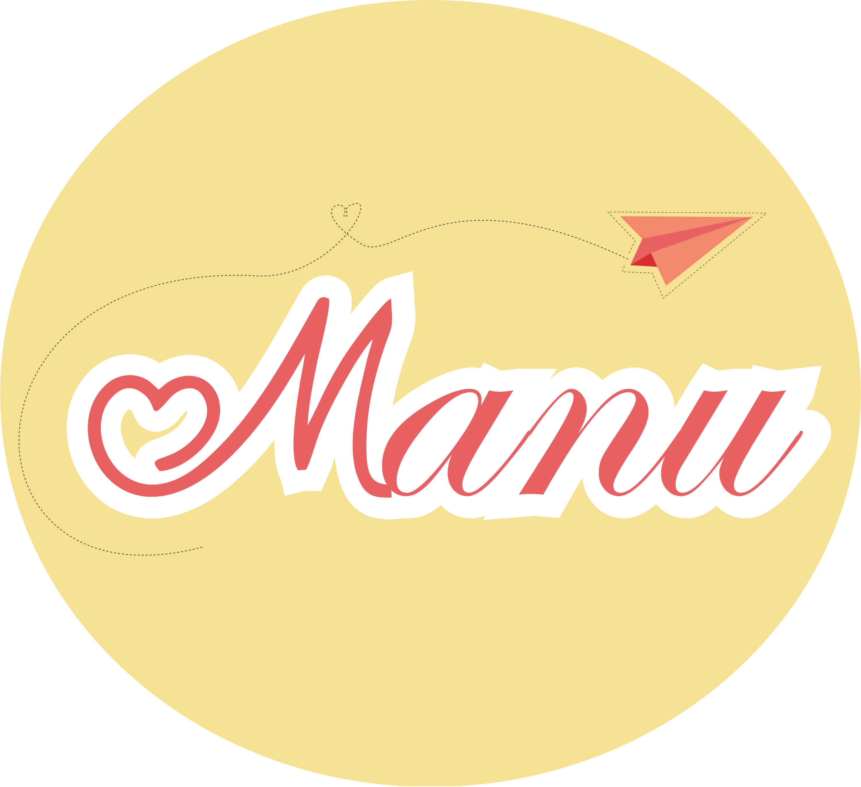 Manu Name Style