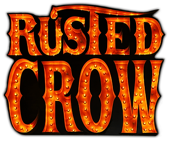 MENU | Rusted Crow On The L