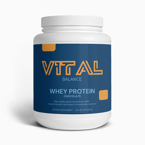 Whey Protein Chocolate | Vital Balance